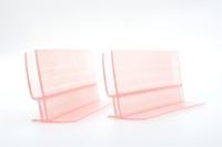 China Soft PVC Flexible Profile for Customization for sale