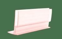 China Colorful Soft PVC Ceiling Panel Profile for sale
