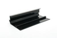 China Colorful Soft PVC Ceiling Panel Profile for sale