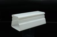China Customized Size PVC Decorative Profile for sale