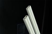 China Decorative PVC Extrusion Plastic Strip Wall Trim for sale