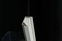 China Decorative Plastic Panels for PVC Extrusion Customized Profile for sale