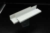 China Plastic Extruded H Profile Cable Management for sale