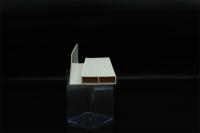 China Extruded PVC Trunking Plastic Decorative Strip for sale