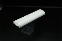 China Extruded Plastic U Profile Strip for sale