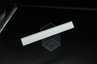 China H Profile Trunking for PVC Cable Management Customized Plastic for sale