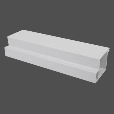 China Building Material PVC Trim Strip Extruder for sale