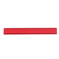 China Durable PVC Plastic Corner Extrusion Profile for sale