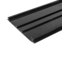 China Colorful Wide PVC Ceiling Panel Profile for sale