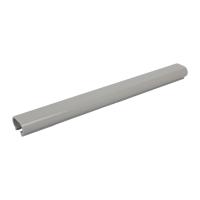 China Rigid Plastic Square Tube Profile Sleeve for sale