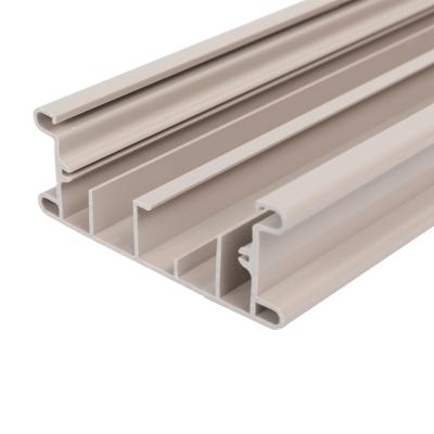 China Extruded PVC Decorative Panel Molding for sale