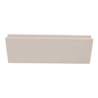 China Extruded PVC Decorative Panel Molding for sale