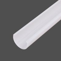 China Plastic Decorative PVC Profile Gripper Tubes for sale