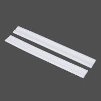 China Flexible Extruded PVC Strip Tubes for sale