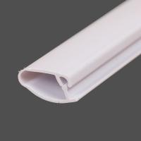 China Co Extrusion PVC Window Plastic Clips for sale