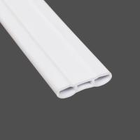 China Co Extrusion PVC Window Plastic Clips for sale