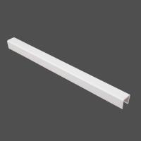 China Co Extrusion PVC Window Plastic Clips for sale