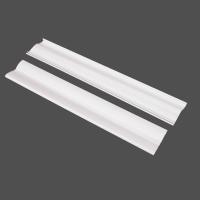 China Co Extrusion PVC Window Plastic Clips for sale