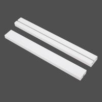 China Co Extrusion PVC Window Plastic Clips for sale