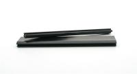 China ABS Sliding Profiles with Customized PVC Decorative Panel for sale