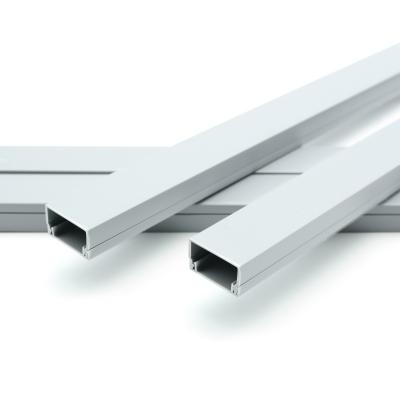 China Aging Resistant Plastic Wire Duct Cover for sale