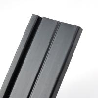 China Custom PVC Panel Decorative Plastic Trim for sale