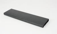China Custom Plastic Profiles Extruded PVC Cover for sale