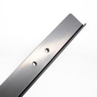 China Custom Plastic Profiles Extruded PVC Cover for sale