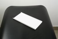 China Custom Wide PVC Panel H Extrusion for sale