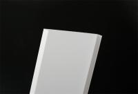 China Custom Wide PVC Panel H Extrusion for sale