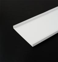 China Custom Wide PVC Panel H Extrusion for sale