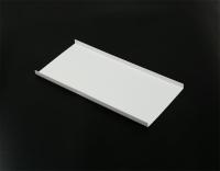 China Custom Wide PVC Panel H Extrusion for sale