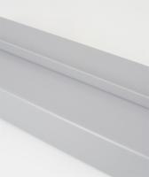 China Customized Black PVC Box Extrusion for sale
