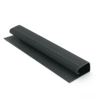 China Flexible PVC Pipe Covers for Wire Management for sale