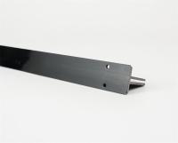 China Customized PVC Bar Protection Profile Channel for sale