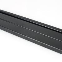 China Customizable PVC Bar Protection Profiles for sale