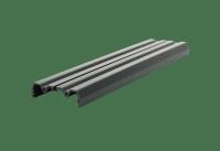 China Square Tube PVC Trunking Profiles for sale