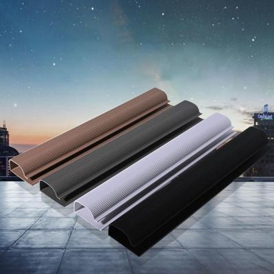 China J Channel Cable Raceway Plastic Wire Raceway Trunk Organizer Outdoor Cable Trunking for sale
