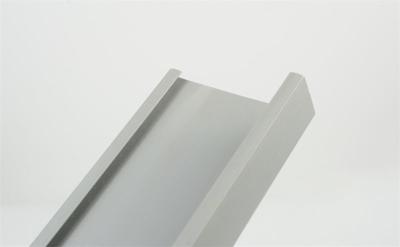 China PVC Protective Cover Sleeve Plastic Extrusion Channel for sale