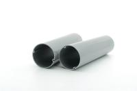 China Durable PVC Electric Cable Conduit Pipe Plastic Profiles Customized for sale