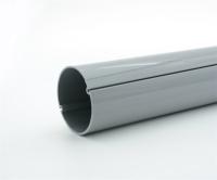 China Flexible PVC Electric Cable Conduit Pipe Plastic Profiles Customized for sale
