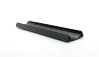 China Plastic Extrusion for Wall Trim Profiles Customized for sale