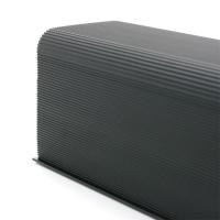 China Customized PVC Wire Trunking Management Channel Plastic for sale