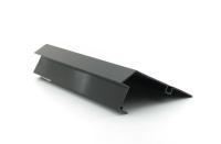 China Customized Size PVC Trim Panel Strip Plastic Profiles for sale