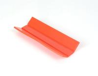 China Wall PVC Tube Extruded Plastic Profile Customized for sale