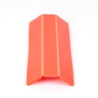 China Wall PVC Tube Extruded Plastic Profile Customized for sale