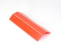 China Wall PVC Tube Extruded Plastic Profile Customized for sale