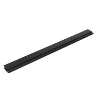 China Rigid PVC Temp Profile Cable Raceway System Plastic Customized for sale