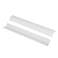China Red PVC Plastic Extrusion Channel Strips Profiles Customized for sale