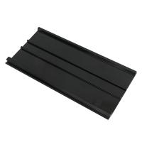 China Flexible PVC Extruded Decorative Strip Plastic Customized Profiles for sale
